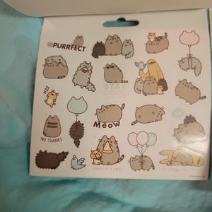 Pusheen | Office | Pusheen Stickers | Poshmark